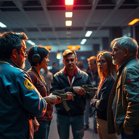 Choosing The Best Weapon A Hot Topic For 2025 Leveluptalk