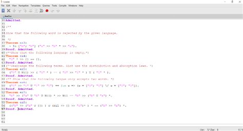Solved Coq Formal Proof Assistant Questions Assignments I