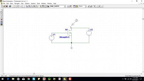 Nmos Transistor Analysis At Isabel Yazzie Blog