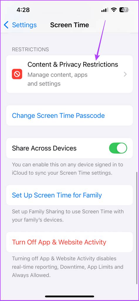 How To Block Websites On IPhone And IPad Guiding Tech