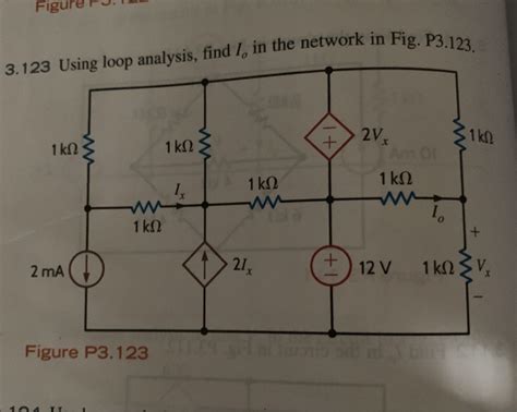 Solved 144 Chapter 3 Nodal And Loop Analysis Techn 3118