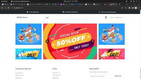 Hamburger Menu Not Visible · Issue 151 · Mohamedsamaramern Ecommerce · Github