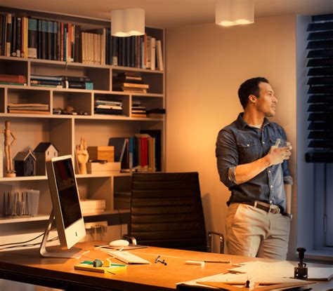 스마트 조명으로 우울증과 불면증을 치료한다 필립스 휴로 일상에 활력 찾기 Signify Korea Blog