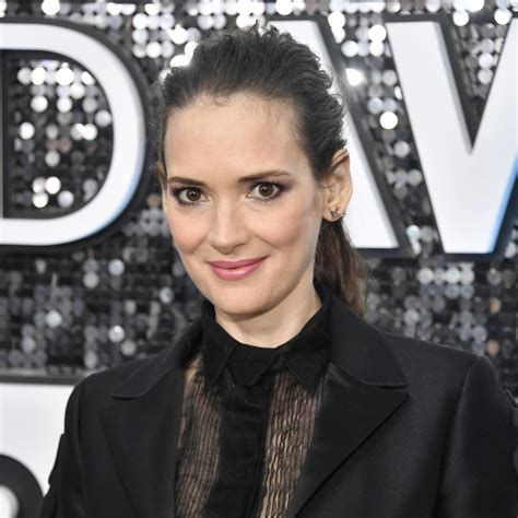 Winona Ryder Current Pictures Winona Ryder Photos And Premium High