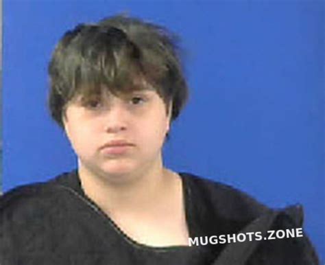 Flint Loreli Mackenzie 08032024 Van Zandt County Mugshots Zone