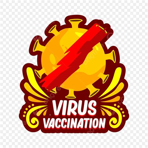바이러스 백신 캠페인 요소 투명 배경 면제 바이러스 코로나 바이러스 Png 일러스트 및 벡터 에 대한 무료 다운로드 Pngtree
