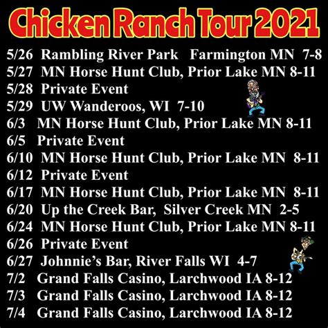 Chicken Finally A Schedule For Yall Print This Sumbitch Out Save