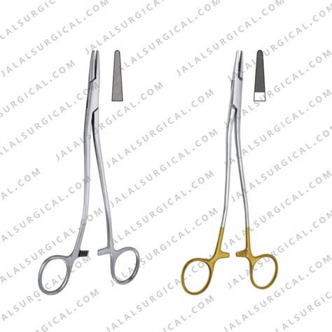 Needle Holder Suture Forceps At Carl Osborne Blog