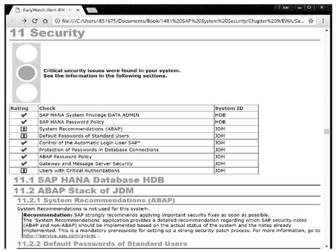 the definitive guide to sap security sap press