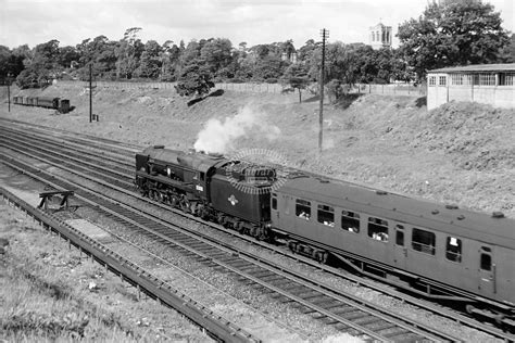 The Transport Library British Railways Steam Locomotive Class Bulleid