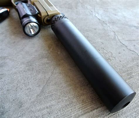 Fnp 45 And Gemtech Blackside 45 Suppressor Blacksheepwarriorcom