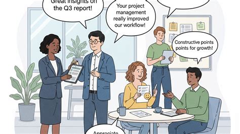 How To Create An Effective Peer Feedback Workflow A Complete Guide For