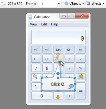 Setting Object Anchors