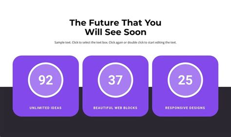 let s get started template by nicepage