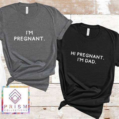 Cute Pregnancy Announcement Shirts For 2024