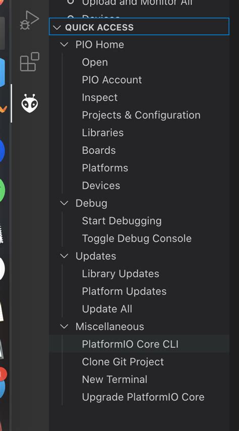 Libraries Updates · Issue 1311 · Platformio Platformio Home · Github