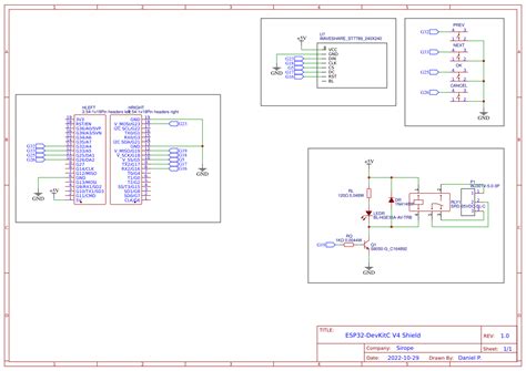 Esp Switch Test EasyEDA Open Source Hardware Lab