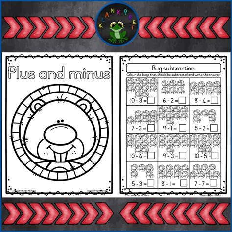 Grade 1 Mathematics Workbook Term 1 Klankpret