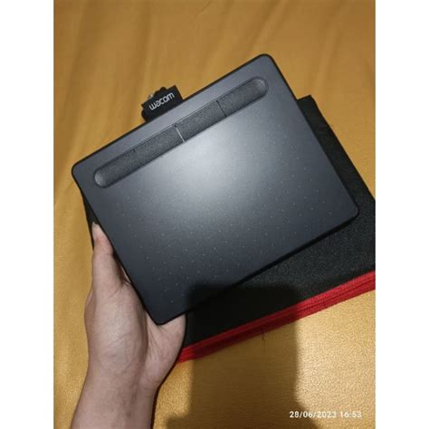 Jual Wacom Intuos Ctl4100 Ctl 4100 Tab Only Small Pentab Drawing Tablet