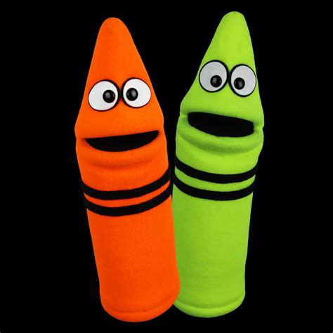 Blacklight Puppets One Way Uk