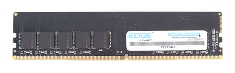Edge 32gb Ddr4 3200 Ecc Udimm Memory Ram Pe270469 Pe270469 12500