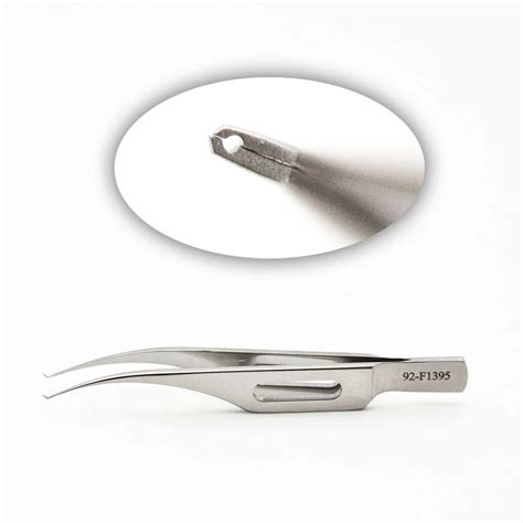 Pierse Colibri Corneal Forceps 92 F1395 Millennium Surgical
