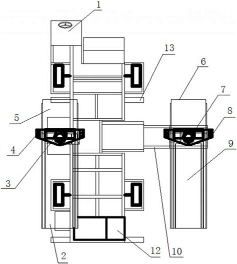 Loading And Unloading Conveying Vehicle Eureka Patsnap