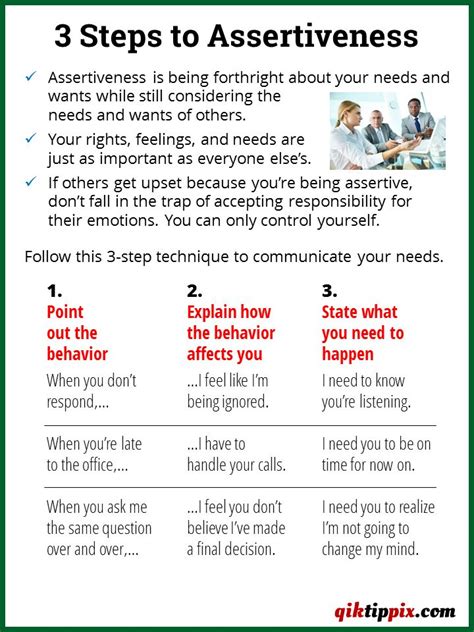 Mrt Assertive Communication Skills