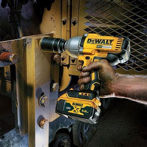 Klucz udarowy DeWalt DCF899N - Domitech.pl