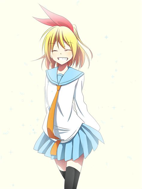 Kirisaki Chitoge Nisekoi Drawn By Yumeha Nonononp Danbooru
