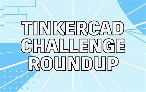 Tinkercad Challenge Roundup Arctic Habitat Challenge Tinkercad
