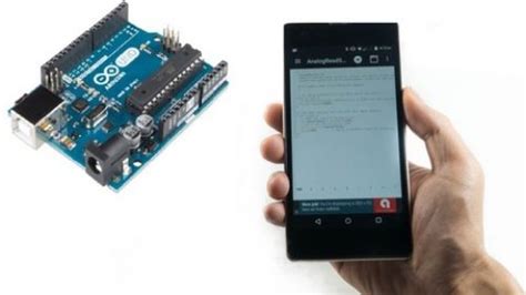 Learn And Program Arduino With Your Mobile Without Computer Learning Army