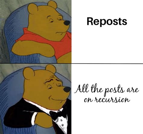 This Is A Recursive Subreddit R Programmerhumor