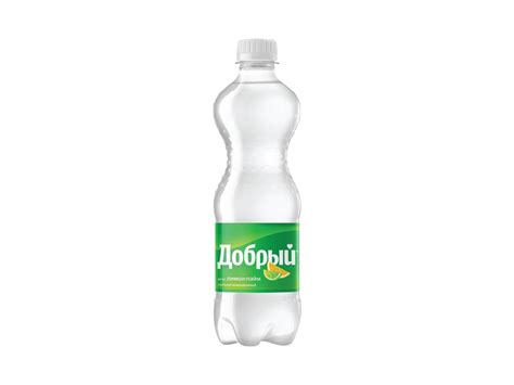 Газированный напиток Добрый Лимон-Лайм - купить с доставкой на дом в ...