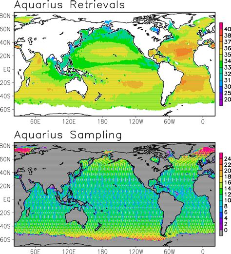 Figure 3 From An In Situ‐satellite Blended Analysis Of Global Sea Surface Salinity Semantic