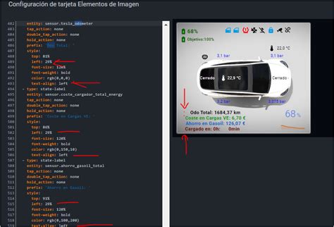 Picture Elements Left Justify Text Not Working Issue Firstof Openevse GitHub