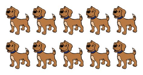 Lesson Modeling And Counting 10 Nagwa Lesson Modeling And Counting 10 Nagwa