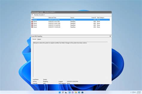 Event 4502 Winreagent On Windows 11 How To Fix