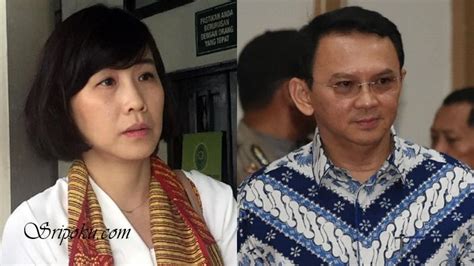 Ahok Sudah Mau Menikah, Ternyata Setelah Cerai Begini Kabar Veronica Tan Sekarang, Lihat Fotonya ...
