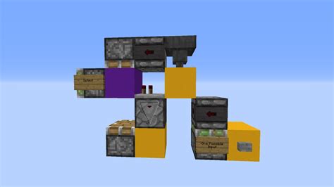 Tick Generator That Works With Tick Pulses R Redstone
