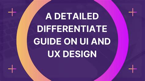 Ppt A Detailed Differentiate Guide On Ui And Ux Design Powerpoint Presentation Id 11891465