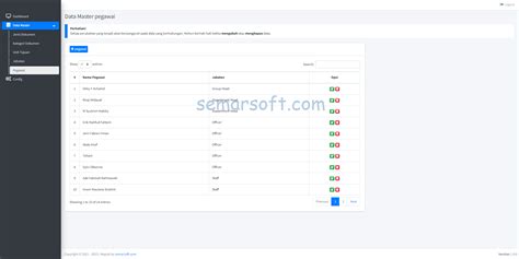 Download Aplikasi Manajemen Arsip Berbasis Web Codeigniter