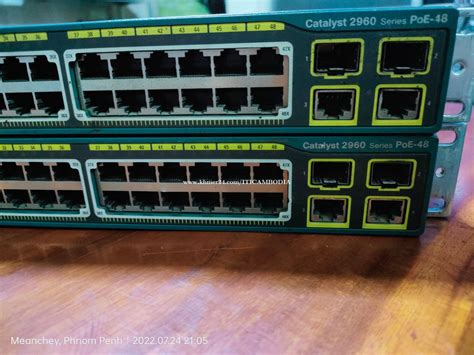 Used Cisco Poe Switch Free Return