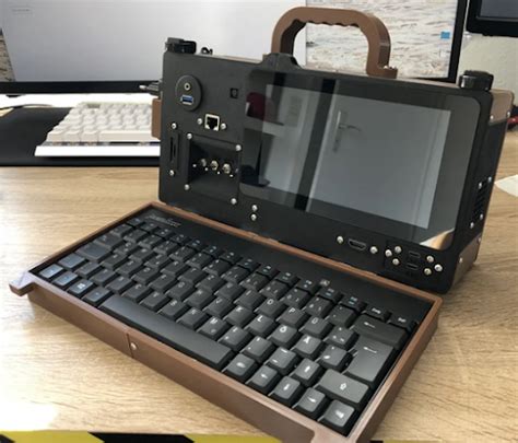 Raspberry Perk Pi 4 Emergency And Recovery Kit Mchobby Le Blog