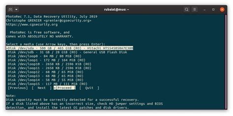 How To Recover Deleted Files On Linux