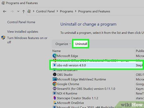 How To Remove Unwanted Programs From Your Windows Pc