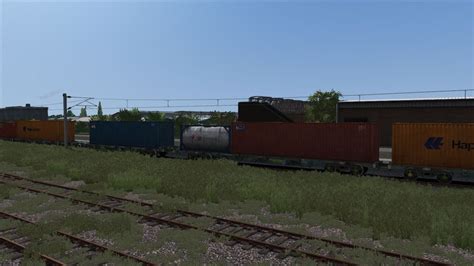 Container Flat Improvements Pack V11 Train Sim Community