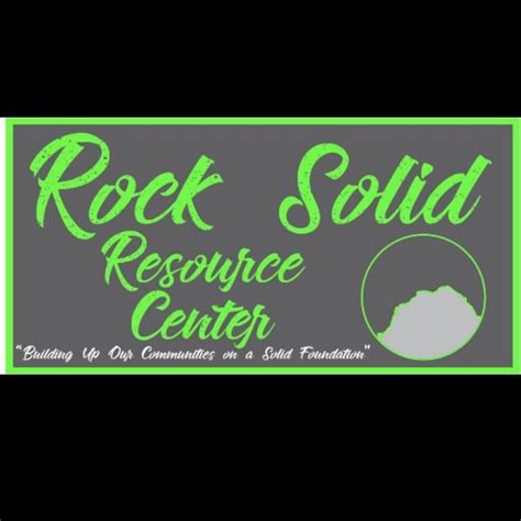Rock Solid Resource Center New Boston Tx