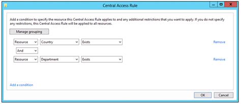 Microsoft Dynamic Access Control Electric Monk