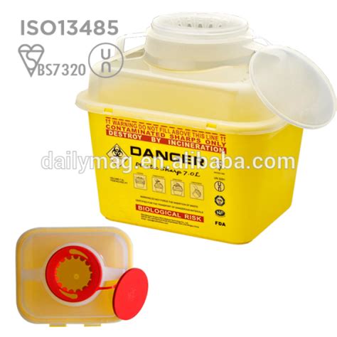 Needle Sharp Box High Quality Needle Sharp Box On